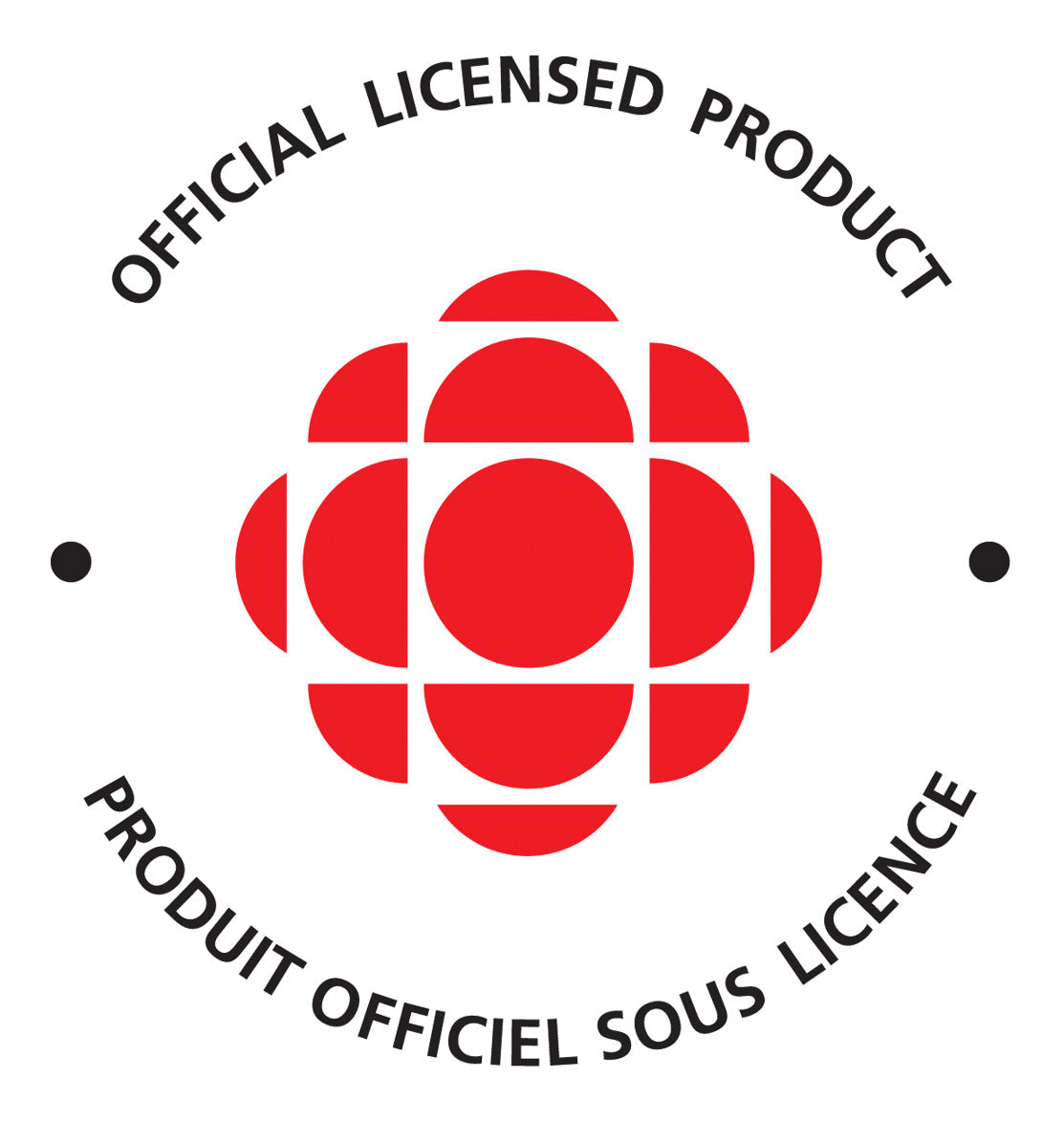 Round Garden Stake - Hockey Night in Canada – Devious Designs